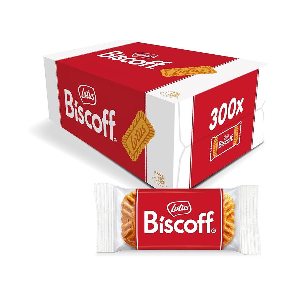 Lotus Biscuits | Caffe Delizia